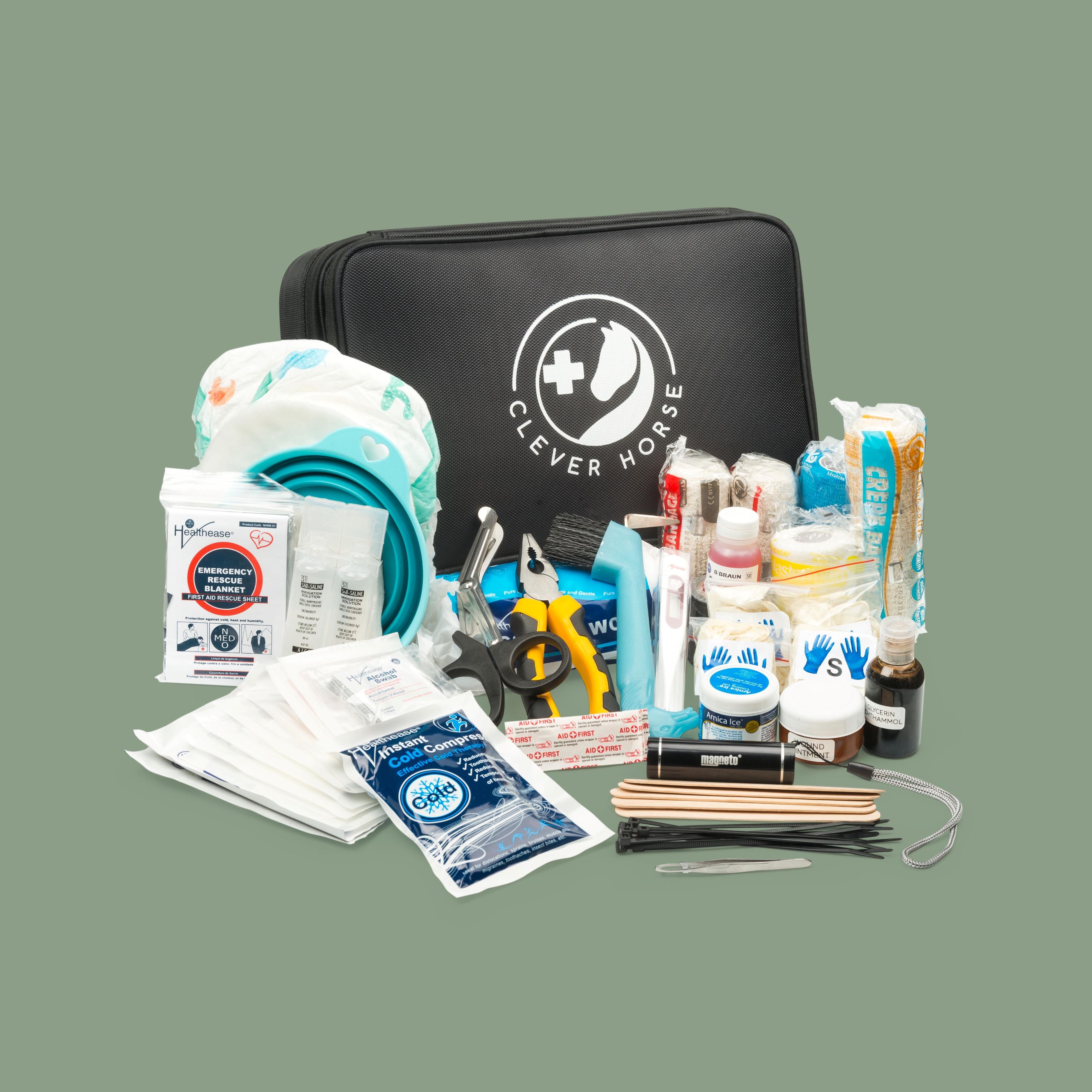 Deluxe Kit - The Crisis Kit – Clever Horse